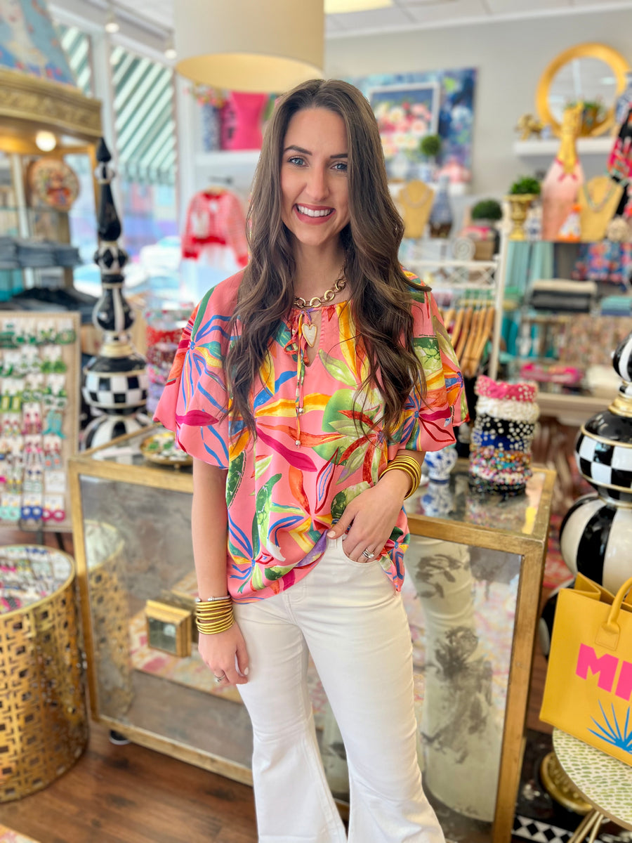 Change Of Scenery Top – Anna Craig Boutique